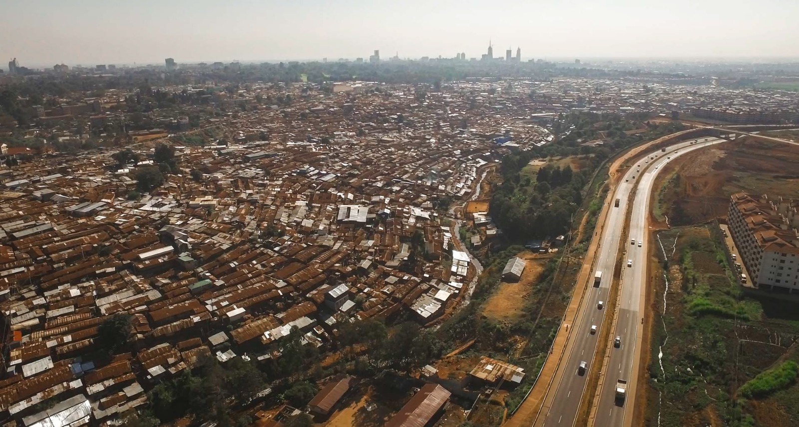 Public Participation and the Right to Shape Nairobi’s City. - Pamoja Trust